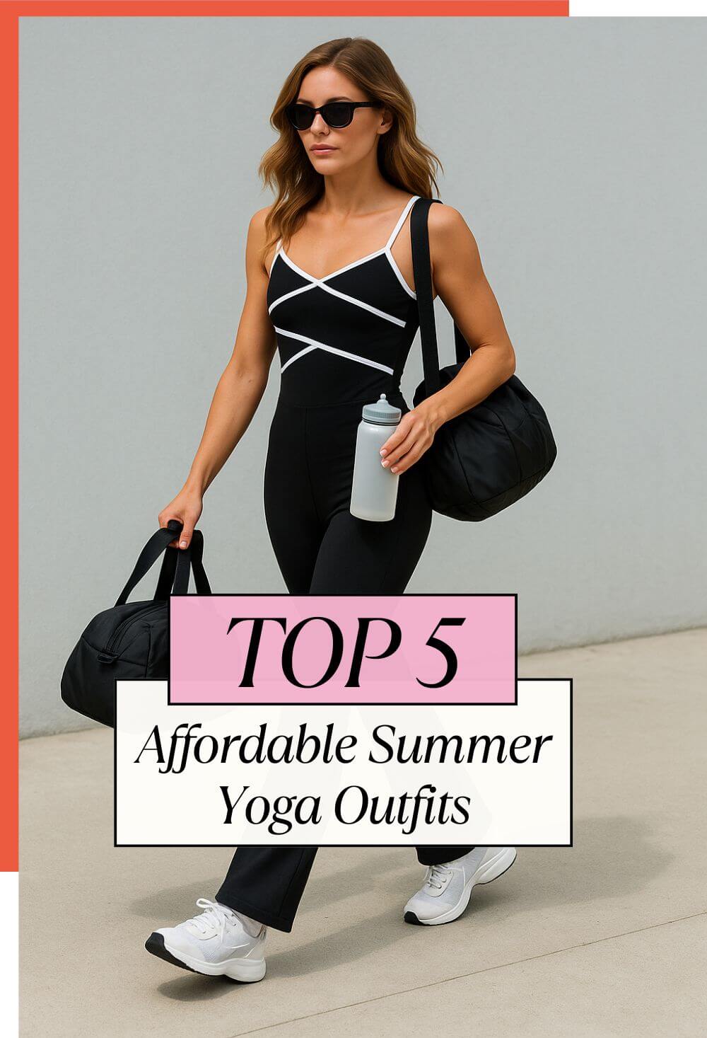 Summer Yoga Outfits That Keep You Cool, Comfy, and Focused - Corina Aspron